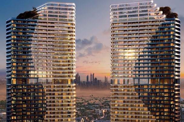 HRE Real Estate Development: for Sale in Dubai: Apartments, Townhouses ...