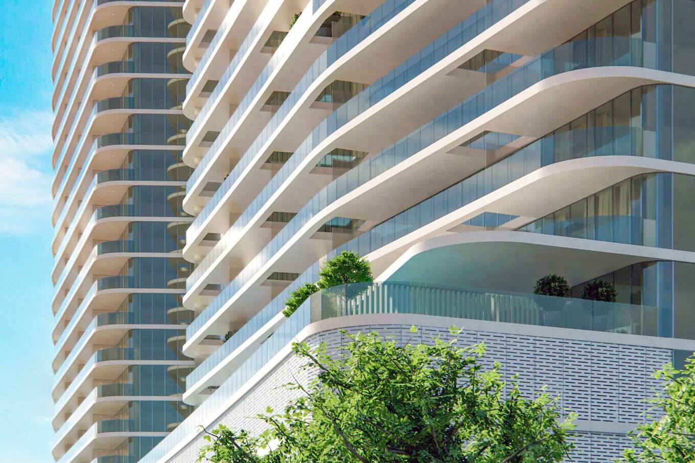 Marlin Tower 2 by Reportage Properties in Al Reem Island, Abu Dhabi