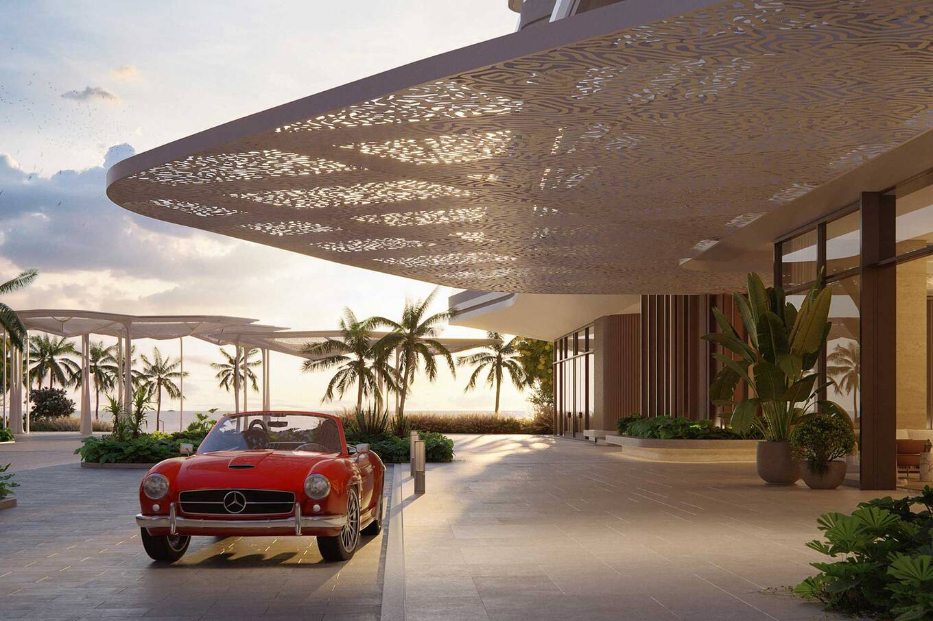 Rosso Bay Residences in Al Marjan Island, Ras Al Khaimah | Everhomes