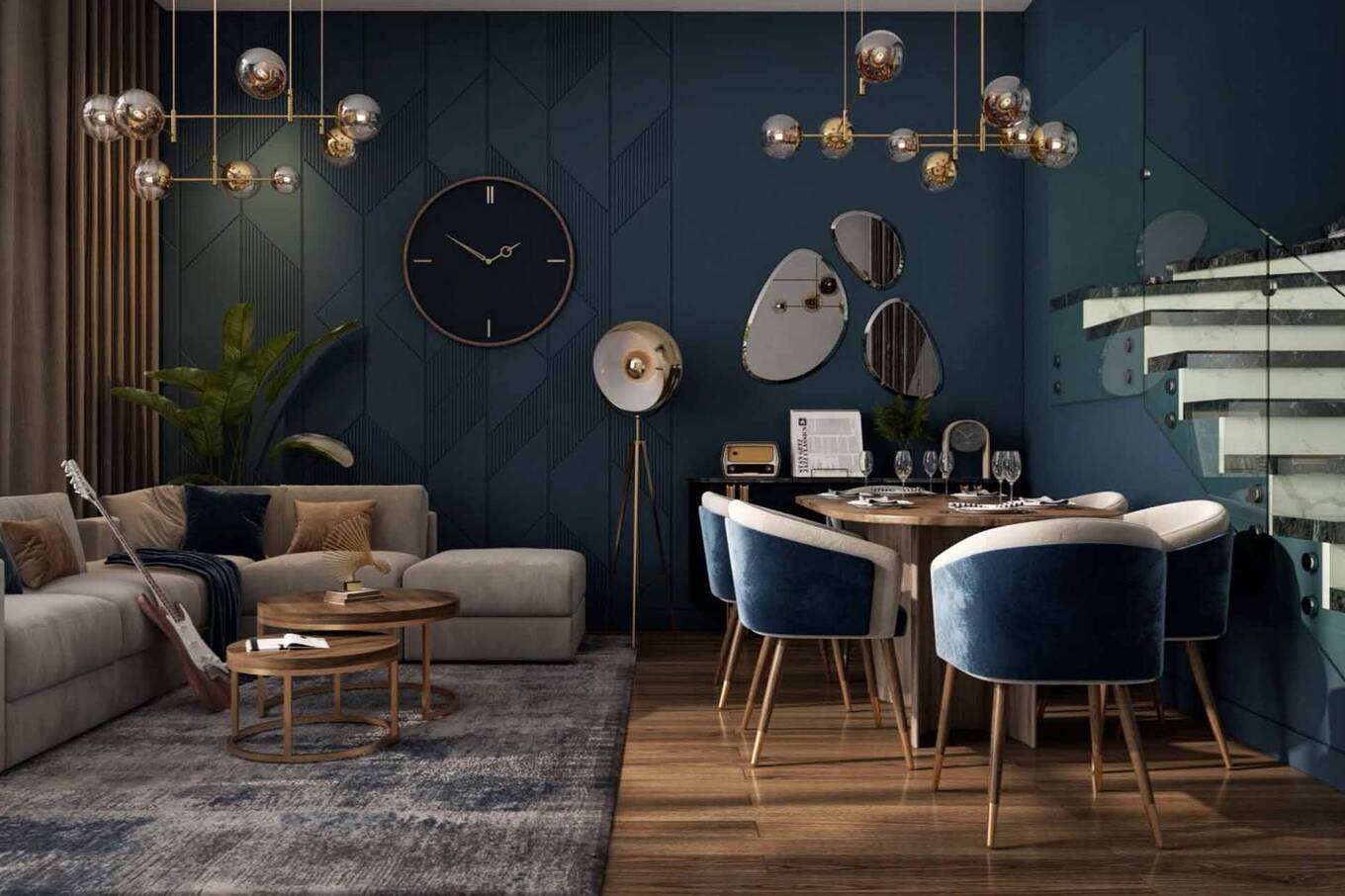 Reportage Hills by Reportage Properties in Dubailand, Dubai