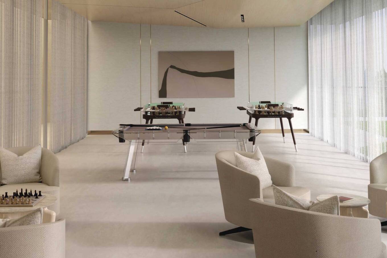 Amazonia Residence by Palladium Group in Al Jaddaf, Dubai