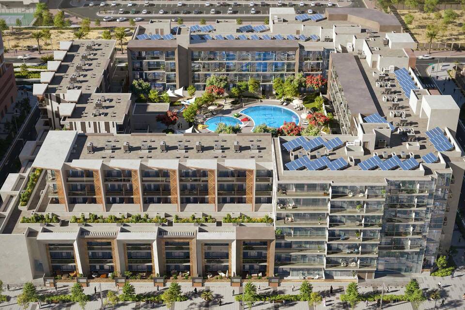 Masdar City: Community Guide | Everhomes