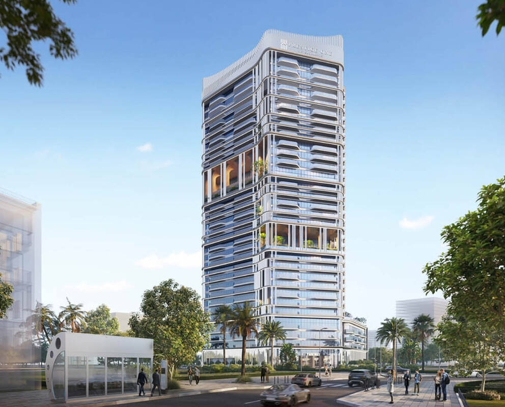 Parkway by Prestige One by Prestige One Development, Dubai