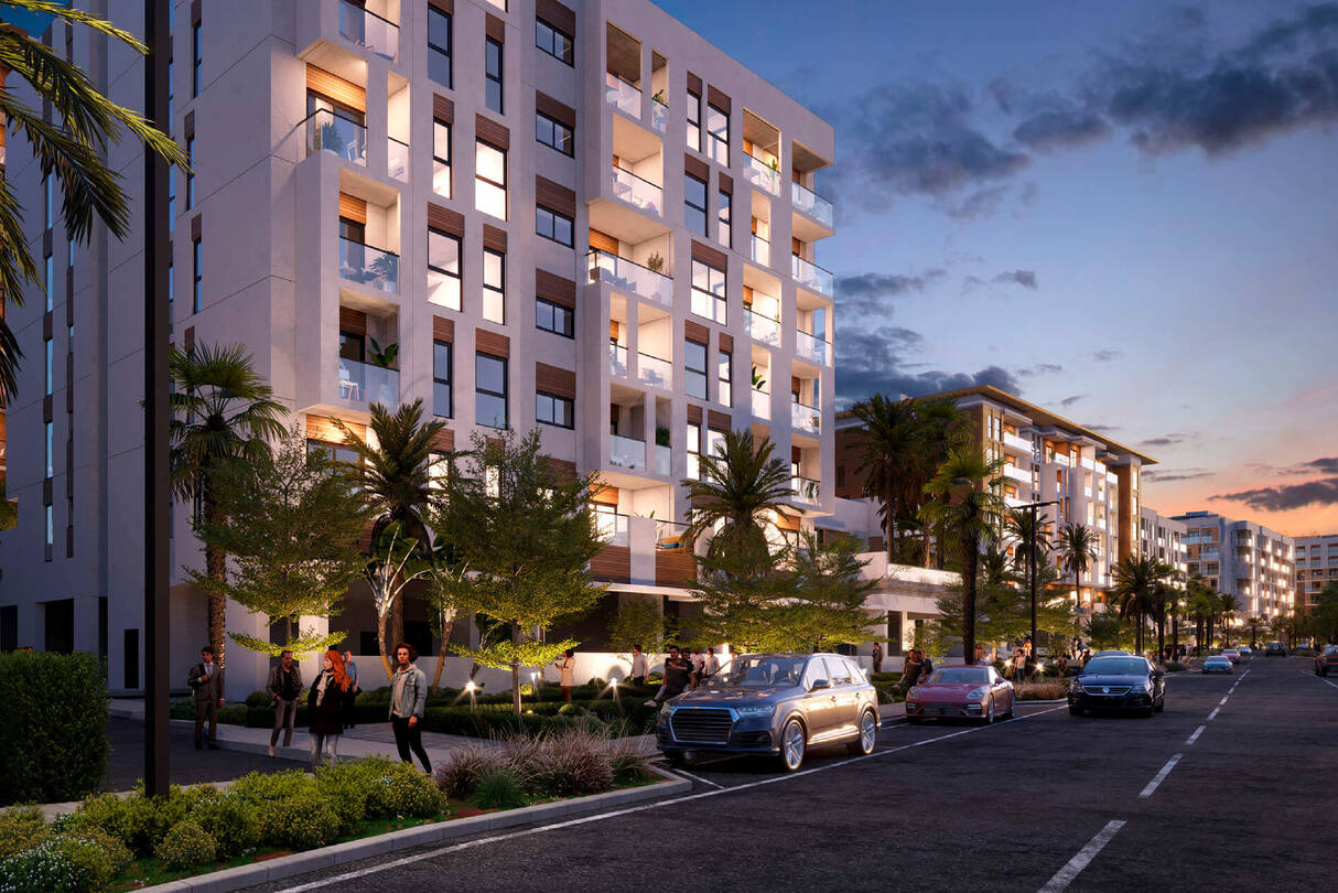 Divine Residencia by Takmeel Development in Dubai Studio City, Dubai