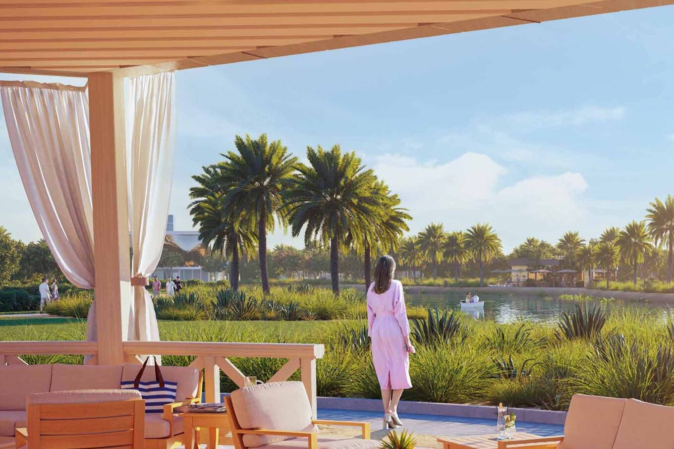 Violet 4 by DAMAC Properties in Damac Hills, Dubai