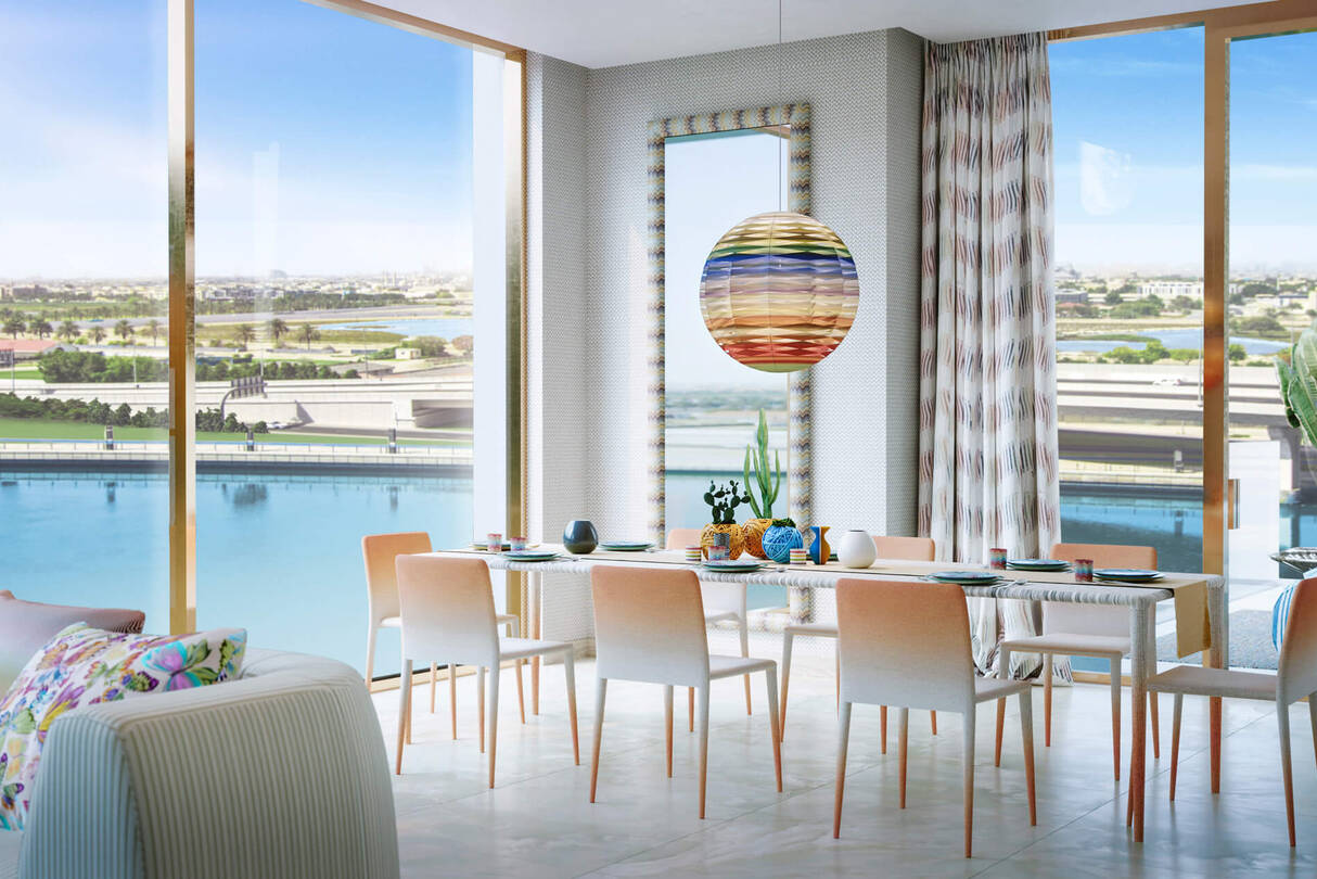 Pagani Tower by Dar Al Arkan in Business Bay, Dubai