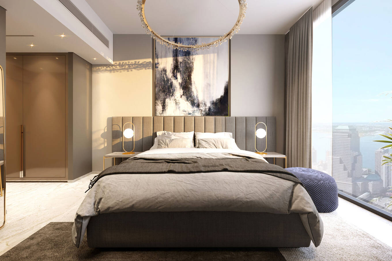 Renad Tower by Tiger in Al Reem Island, Abu Dhabi| Everhomes