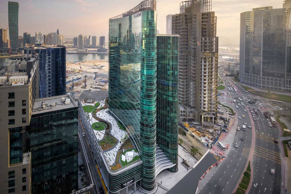 Bayn by Ora, Abu Dhabi
