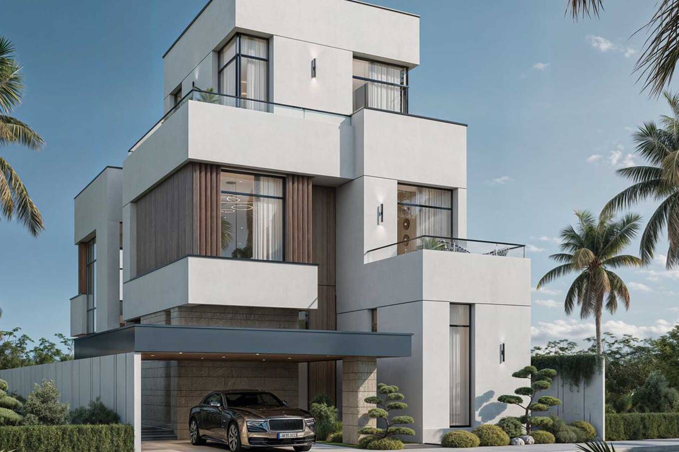 Selora Residences by Swank Development in Mohammed Bin Rashid City (MBR ...