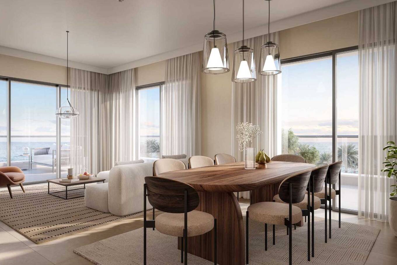 Topaz Residences by Eagle Hills Properties in Maryam Island, Sharjah