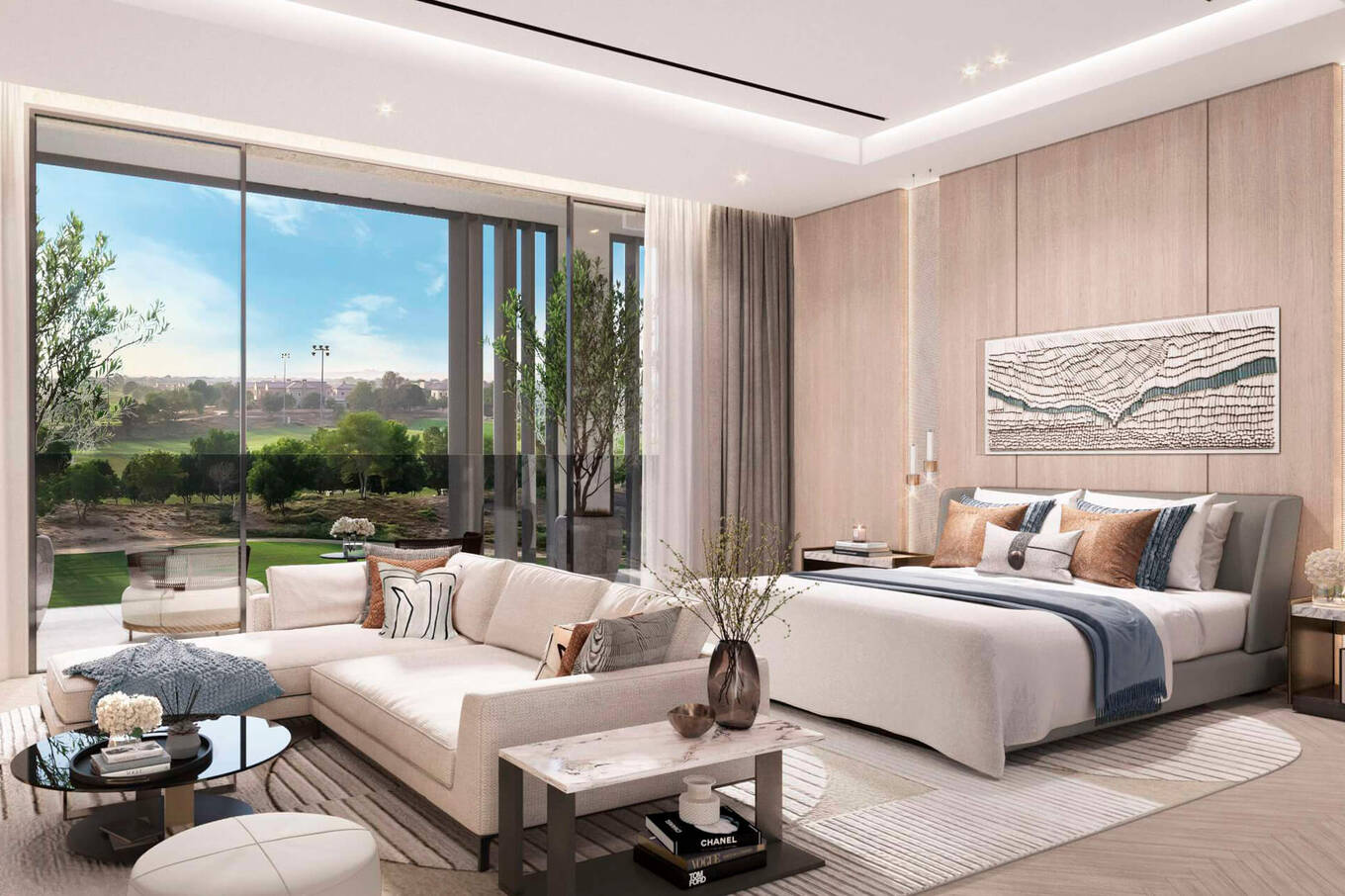 Signature Mansions by Jumeirah Golf Estates in Jumeirah Golf Estates ...