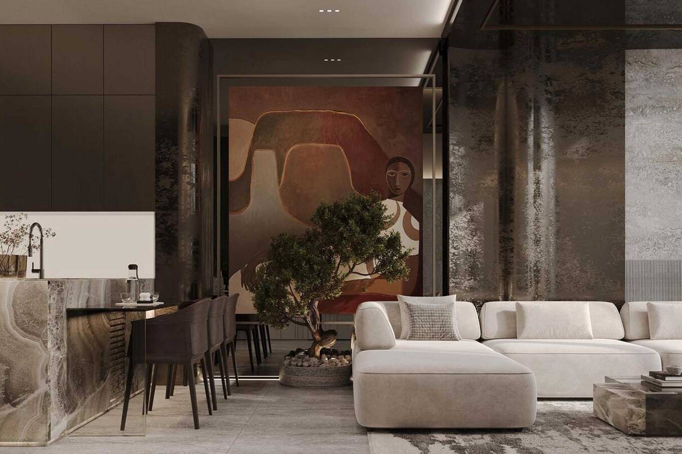 Arya Residences by Citi Developers in Dubai Islands, Dubai