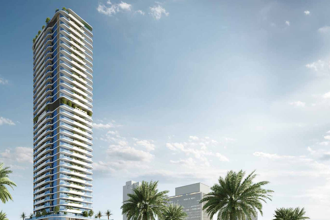 Sonate Residences by Condor Group in Jumeirah Village Triangle, Dubai