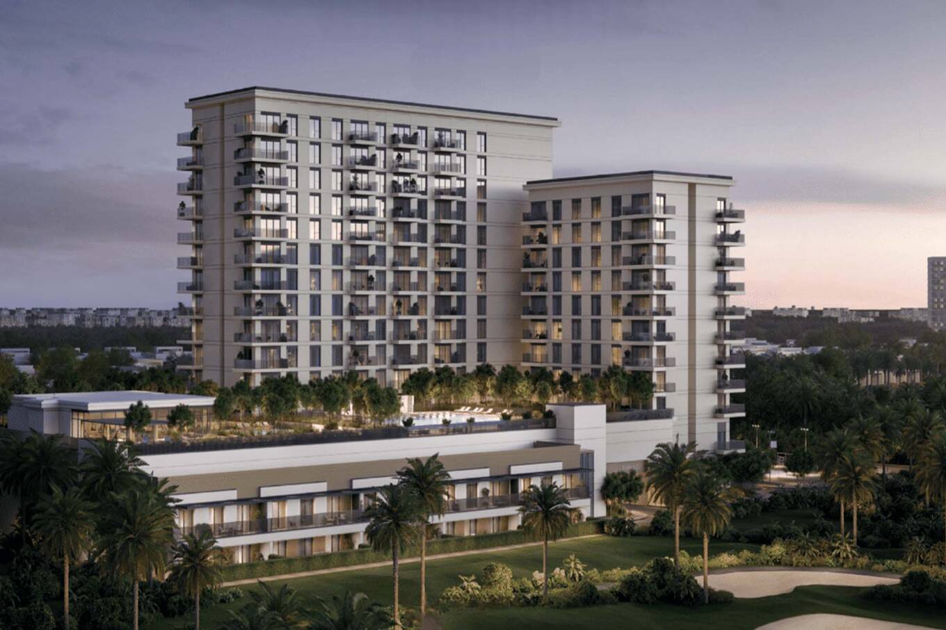 Golf Edge by Emaar Properties in Emaar South, Dubai
