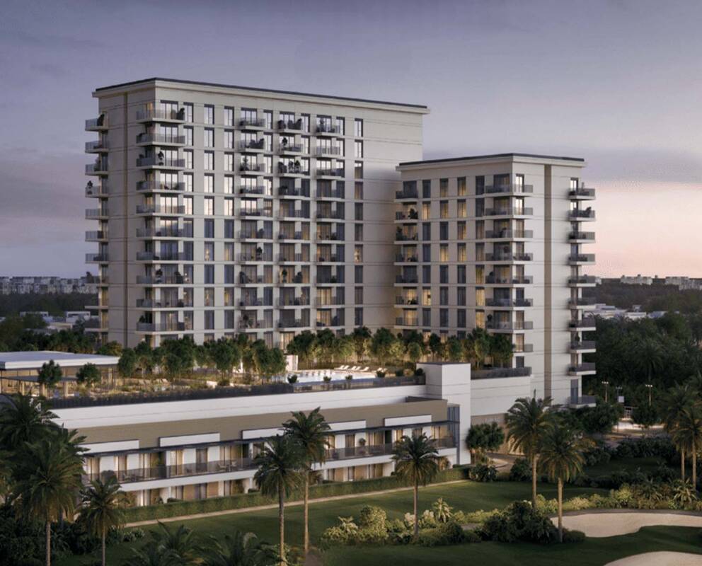 Golf Edge by Emaar Properties in Emaar South, Dubai