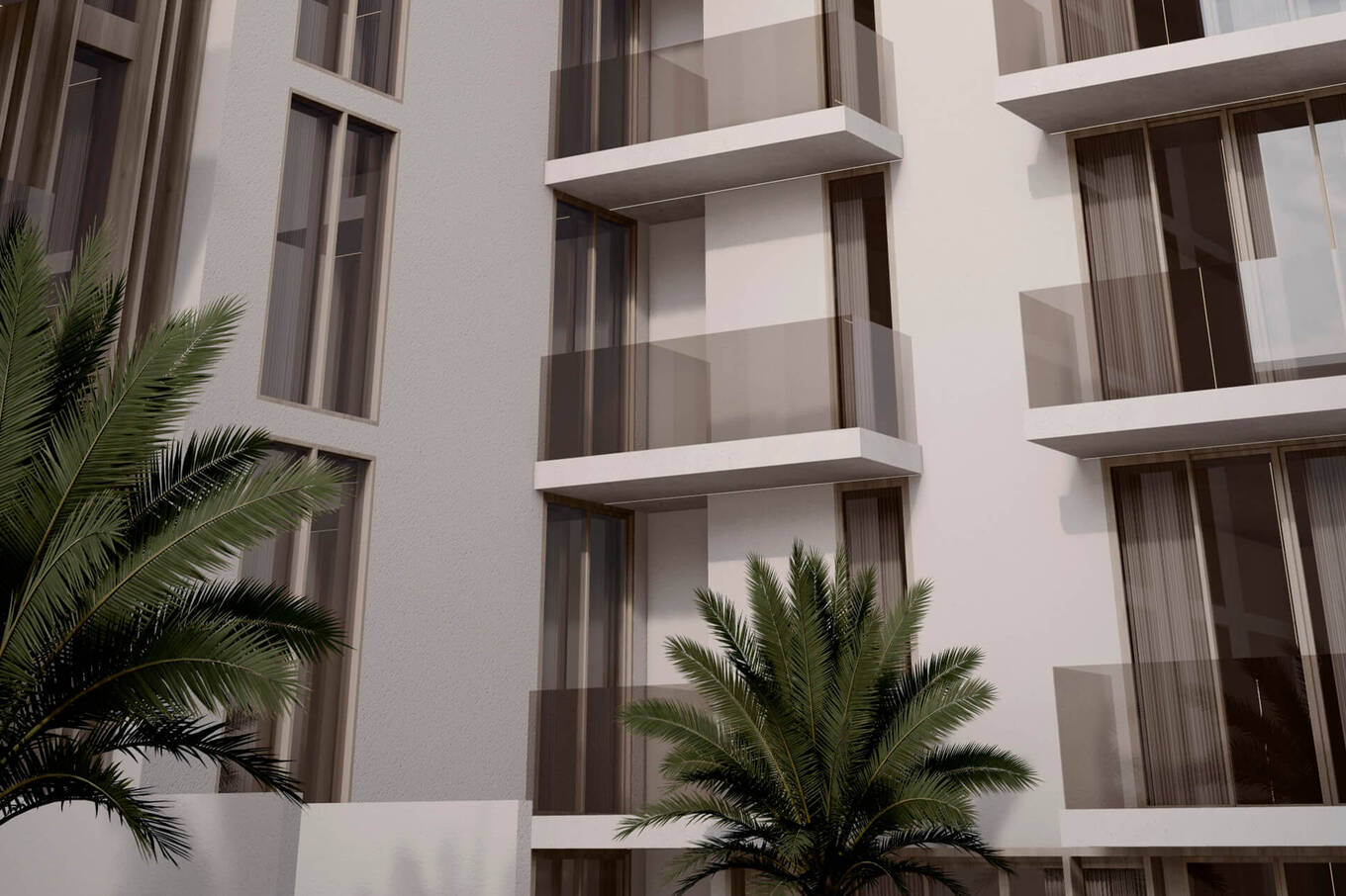 Concept 7 Residences Apartments in JVC, Dubai | Everhomes