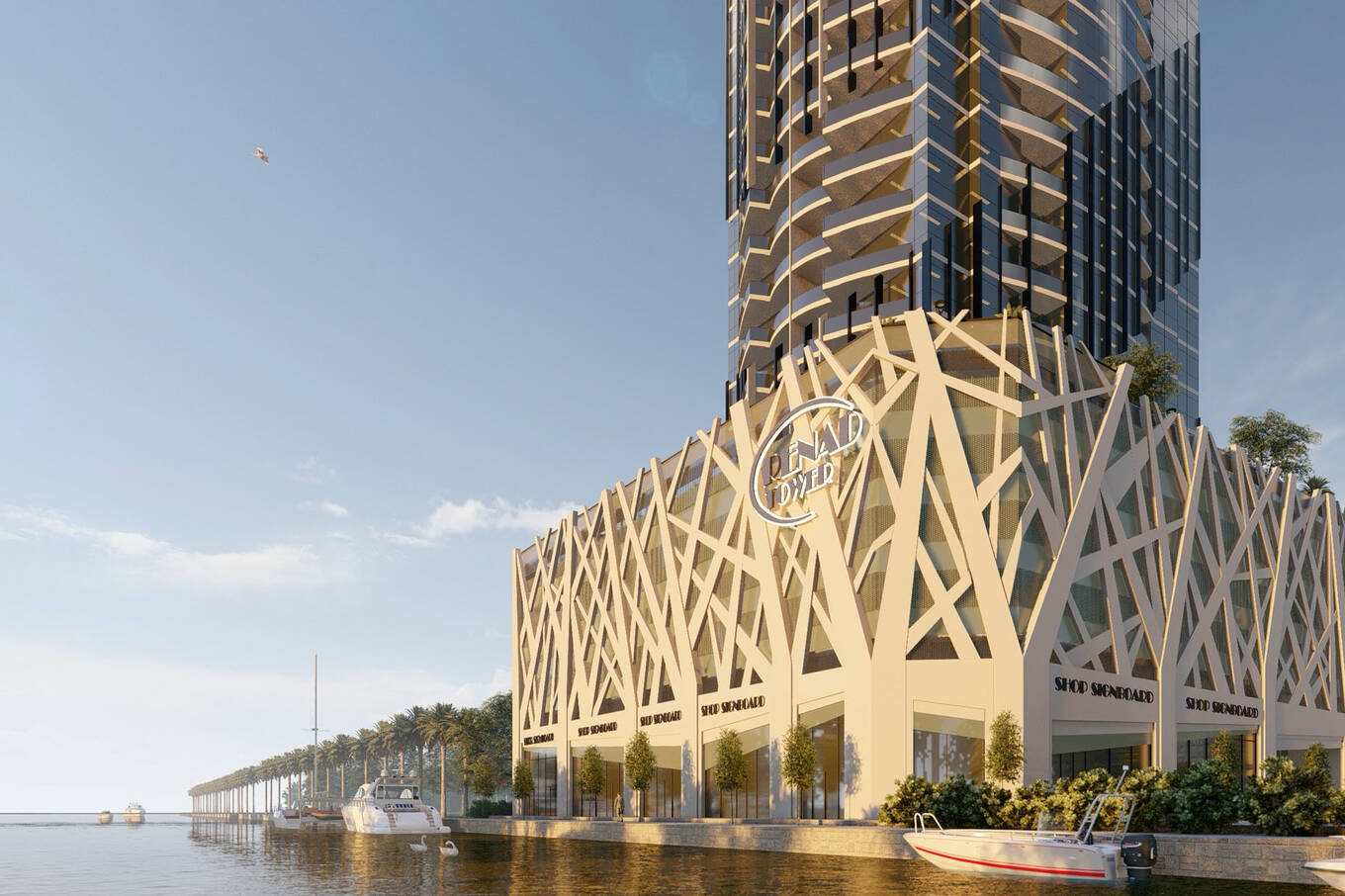 Renad Tower by Tiger in Al Reem Island, Abu Dhabi| Everhomes