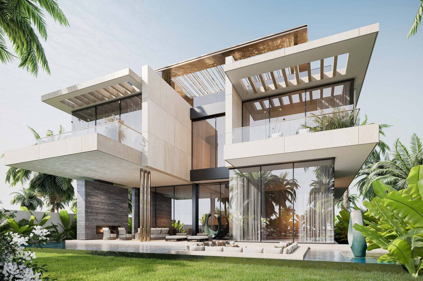 Mira Villas by Bentley Home by Mira Developments in Meydan, District 11 ...