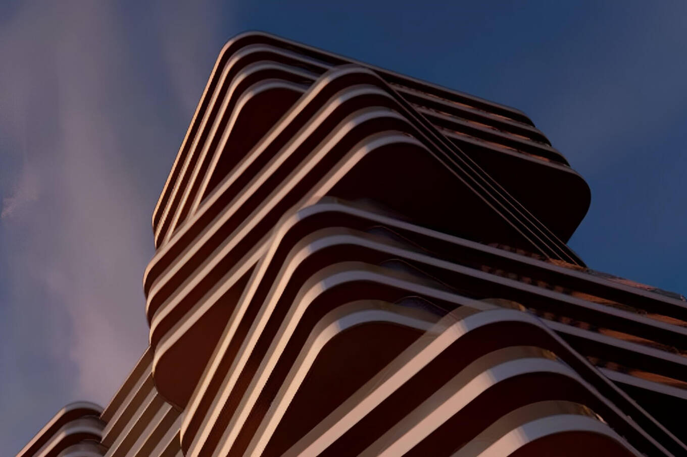 DG1 Living by Dar Al Arkan in Business Bay, Dubai