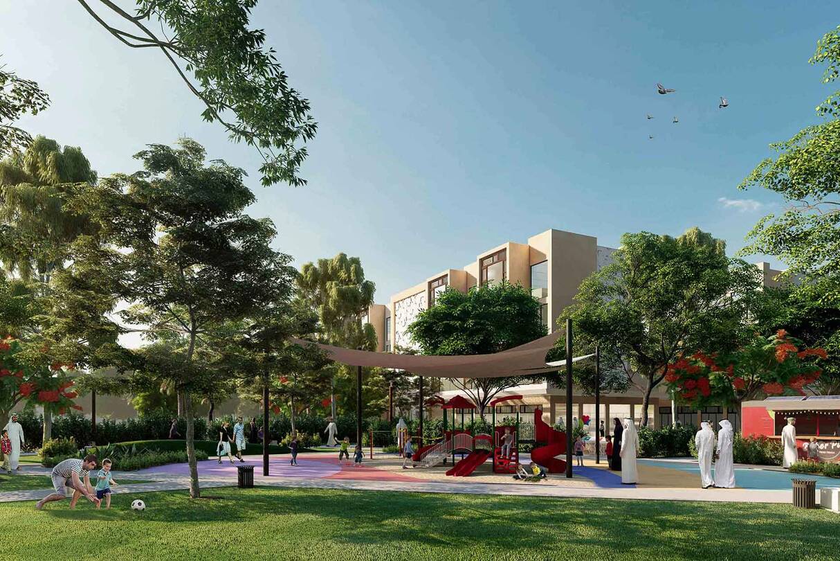 Golf Lane by Emaar Properties in Emaar South, Dubai