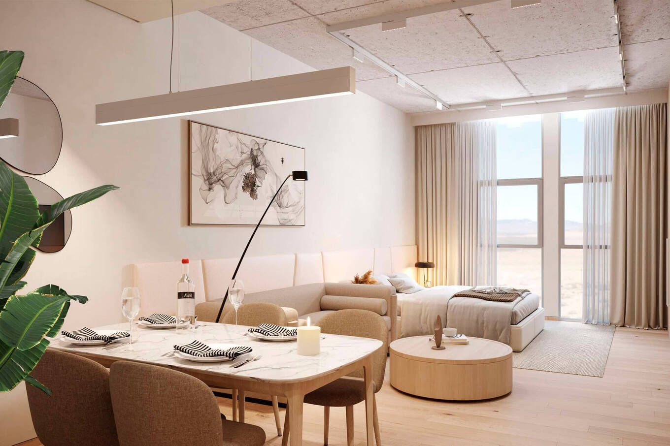 MAG 330 by MAG Group in City Of Arabia, Dubai