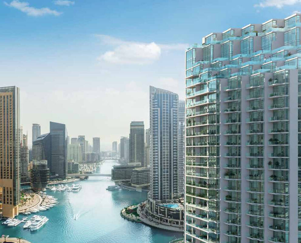 LIV Residence by LIV in Dubai Marina | Everhomes