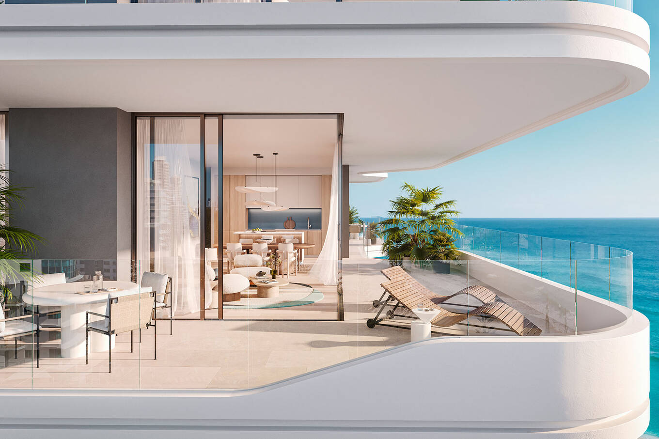 Rosso Bay Residences Phase 2 by Aldar Properties in Al Marjan Island ...