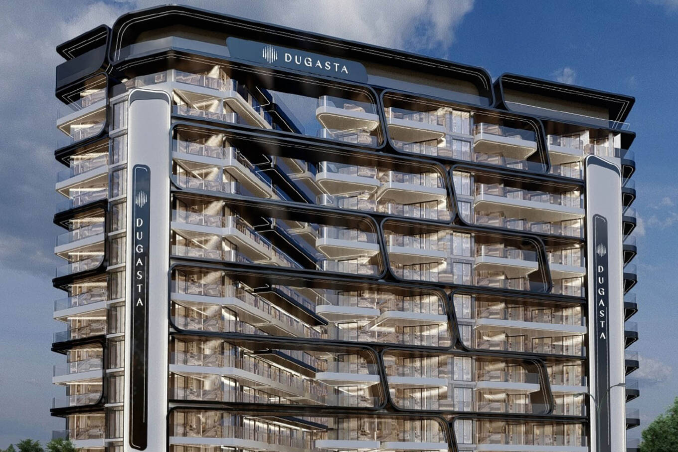 DLRC by Dugasta Properties in Dubailand, Dubai