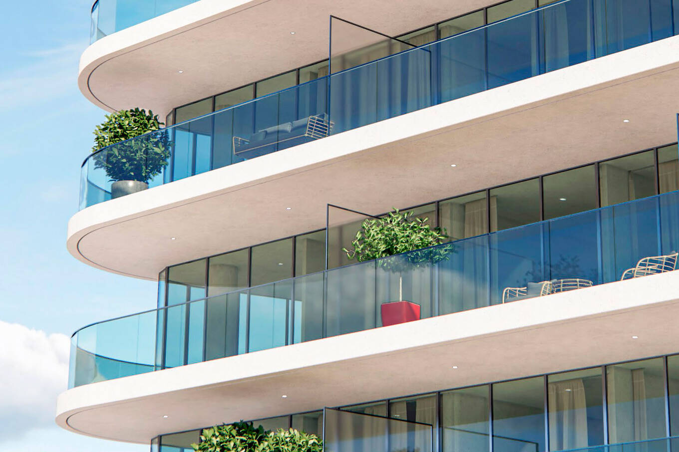 Marlin Tower by Reportage Properties in Al Reem Island, Abu Dhabi