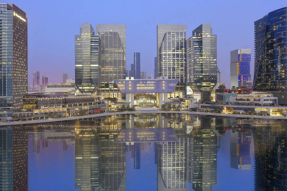 Reportage Tower by Reportage Properties, Abu Dhabi