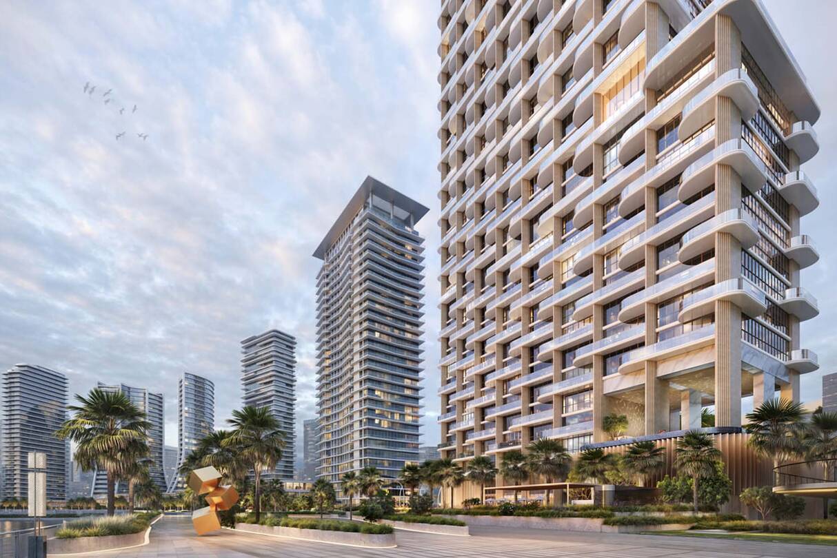 Tuscan Residences Arezzo 1 by DAMAC Properties in Jumeirah Village ...