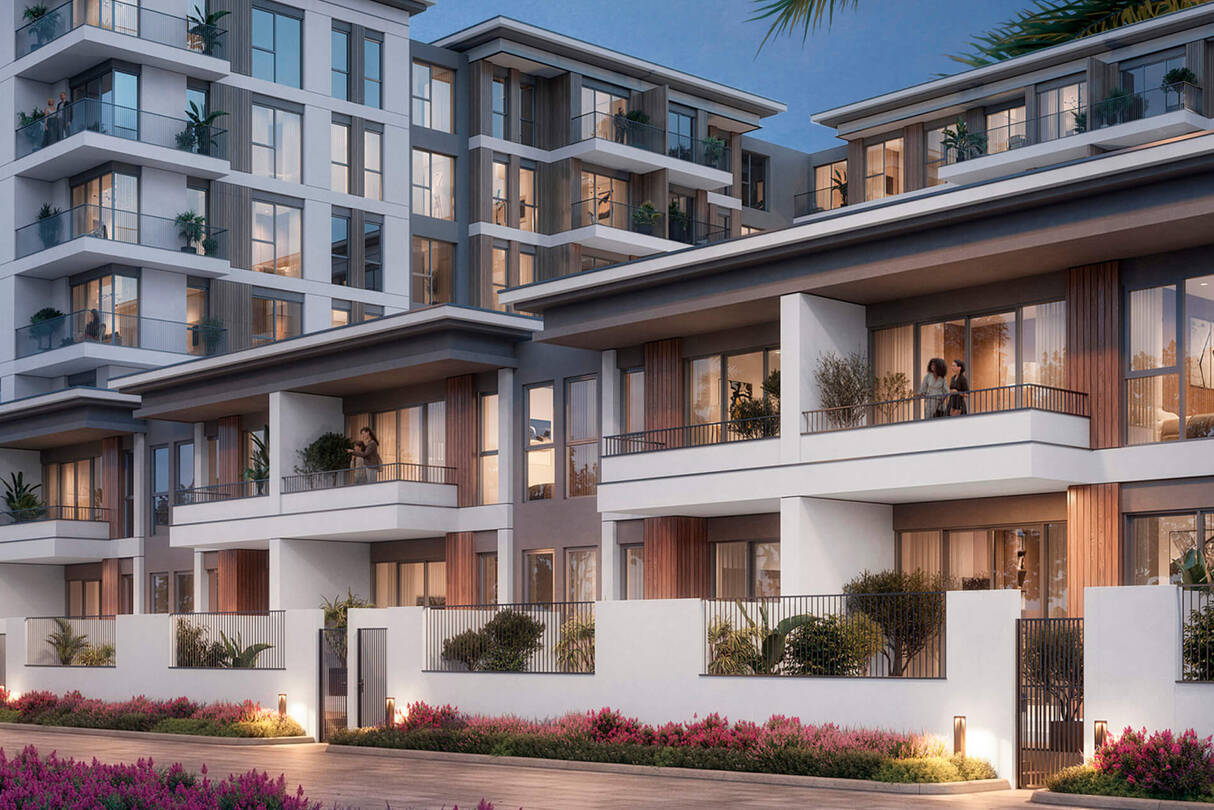 Pagani Tower by Dar Al Arkan in Business Bay, Dubai