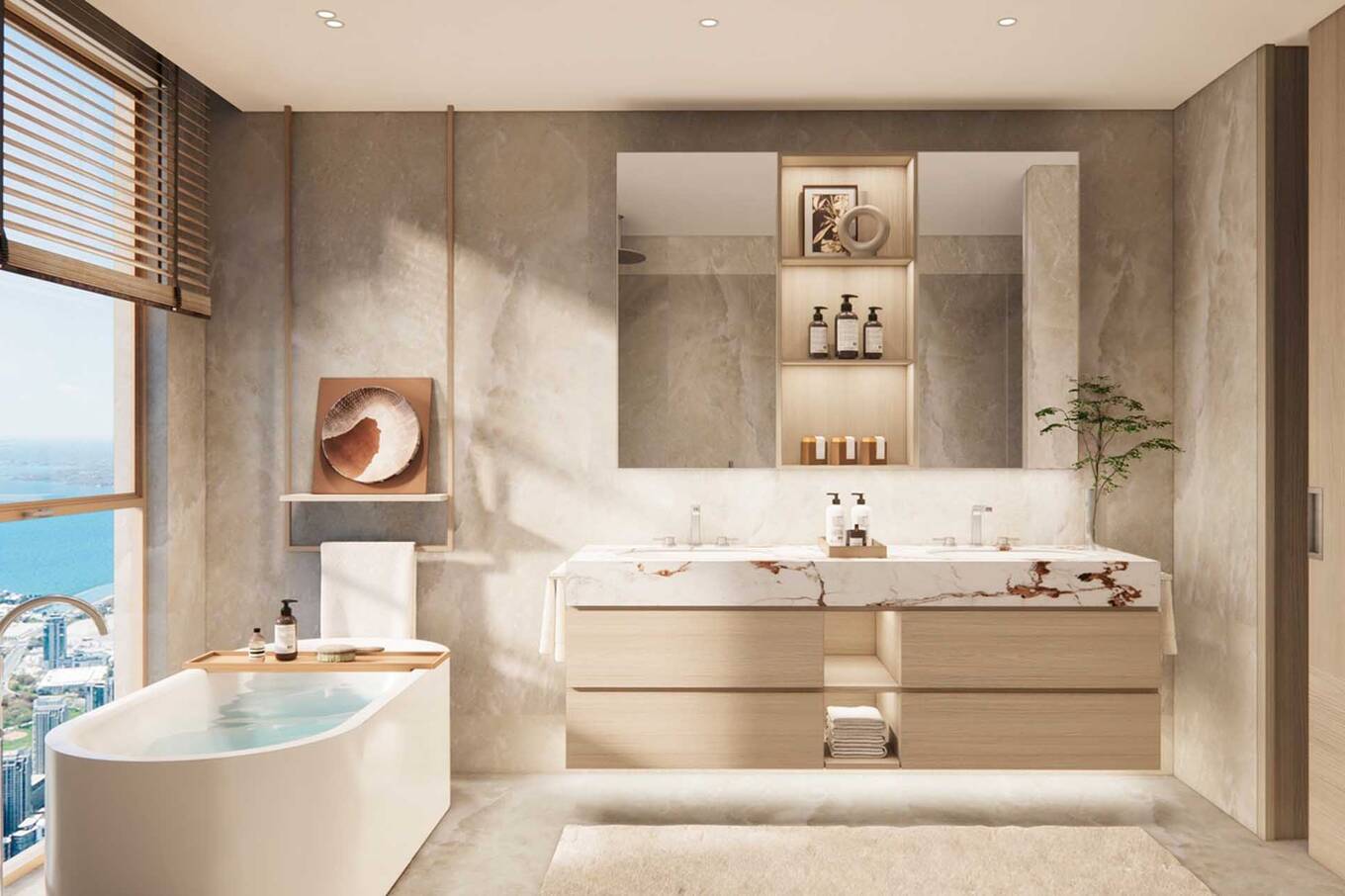 Bay Grove Residences by Nakheel Properties in Dubai Islands, Dubai
