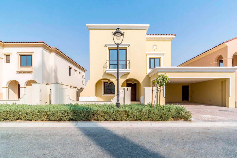 Arabian Ranches: Community Guide | Everhomes