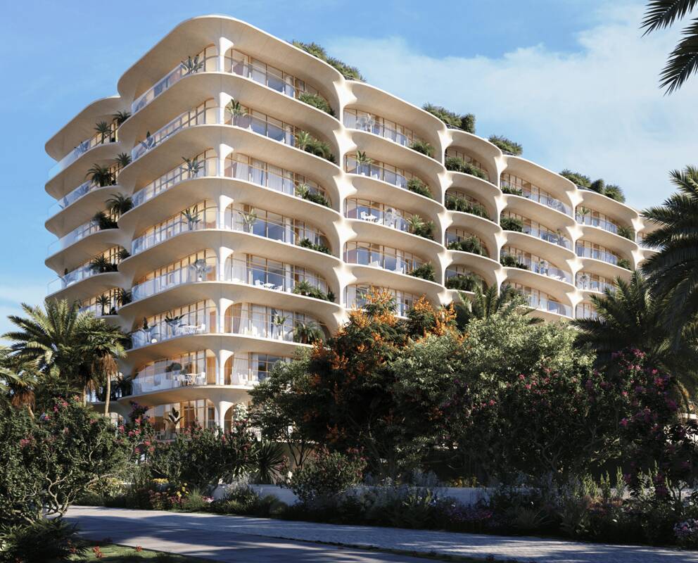 Ocean House: Apartments for Sale in Dubai – Everhomes