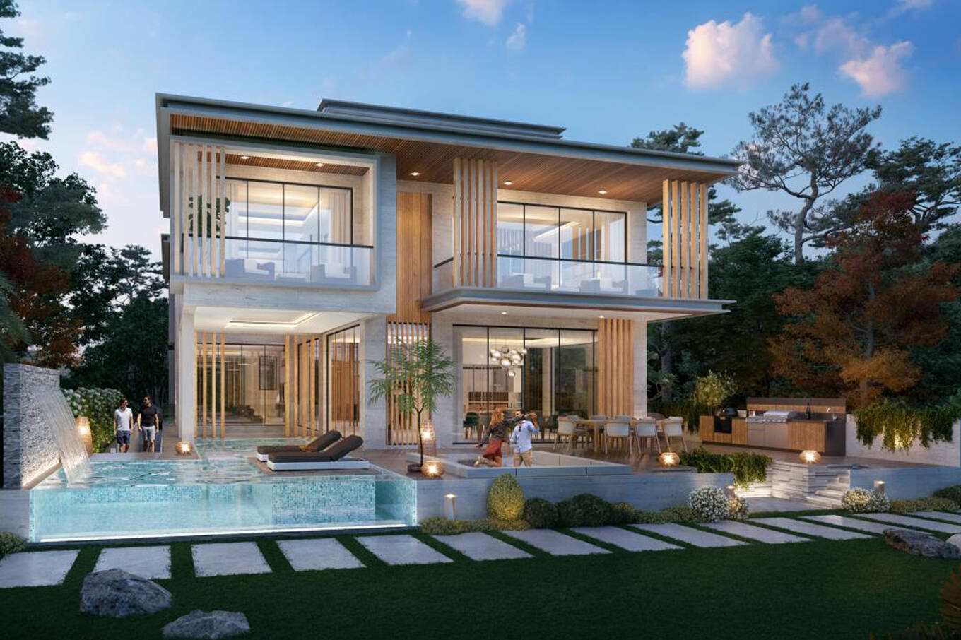 Autograph Collection by DAMAC Properties in Damac Hills, Dubai