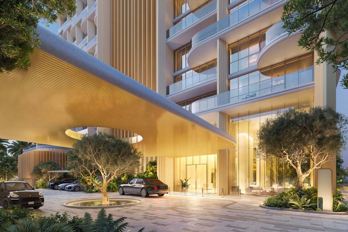 Tuscan Residences Arezzo 1 by DAMAC Properties in Jumeirah Village ...