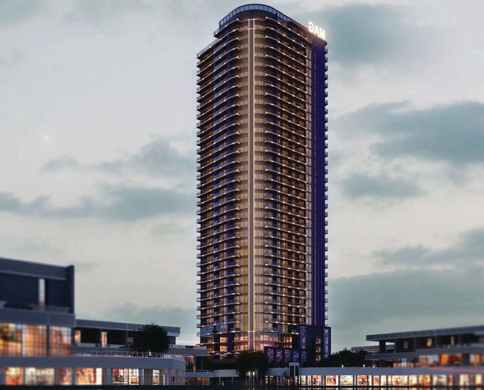 MBL Signature by MAG Group in Jumeirah Lakes Towers, Dubai
