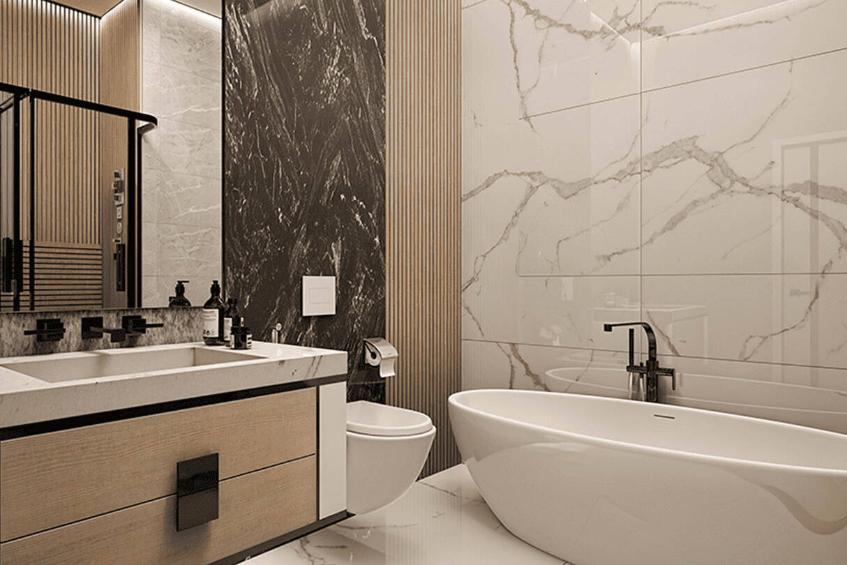 West 5 Residences in Al Satwa, Dubai