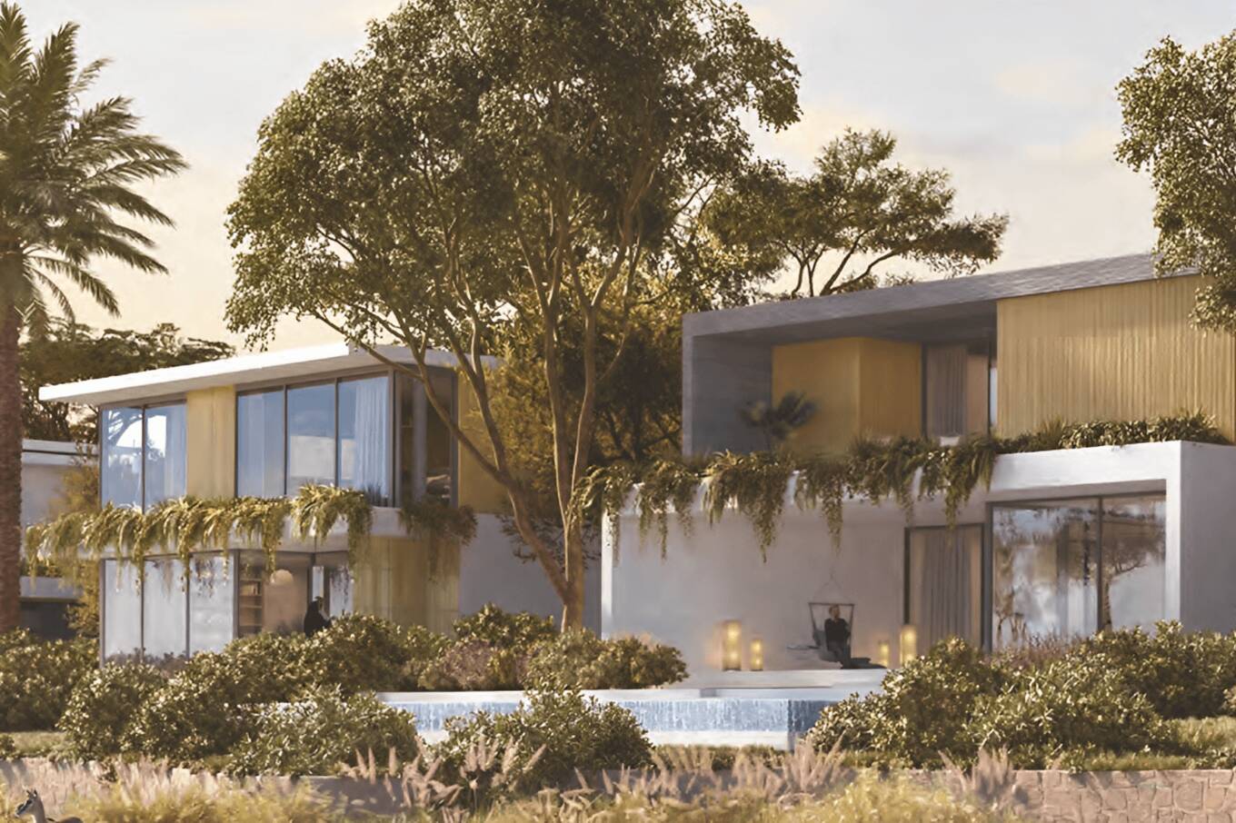 Expo Valley by Expo Dubai Group in Expo City Dubai, Dubai