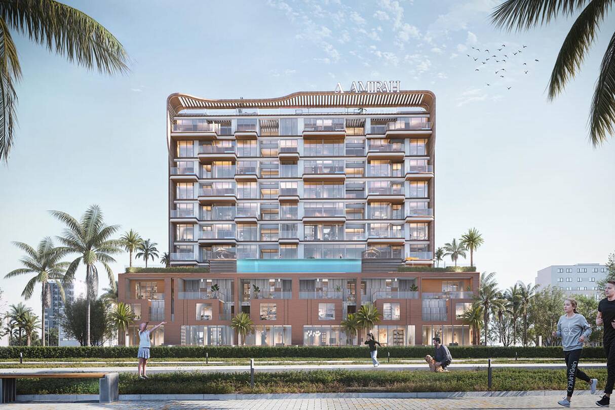 West 5 Residences in Al Satwa, Dubai