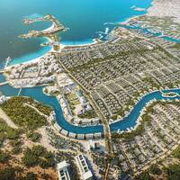 Siniyah Island by Sobha Realty in Emirate of Umm Al Quwain