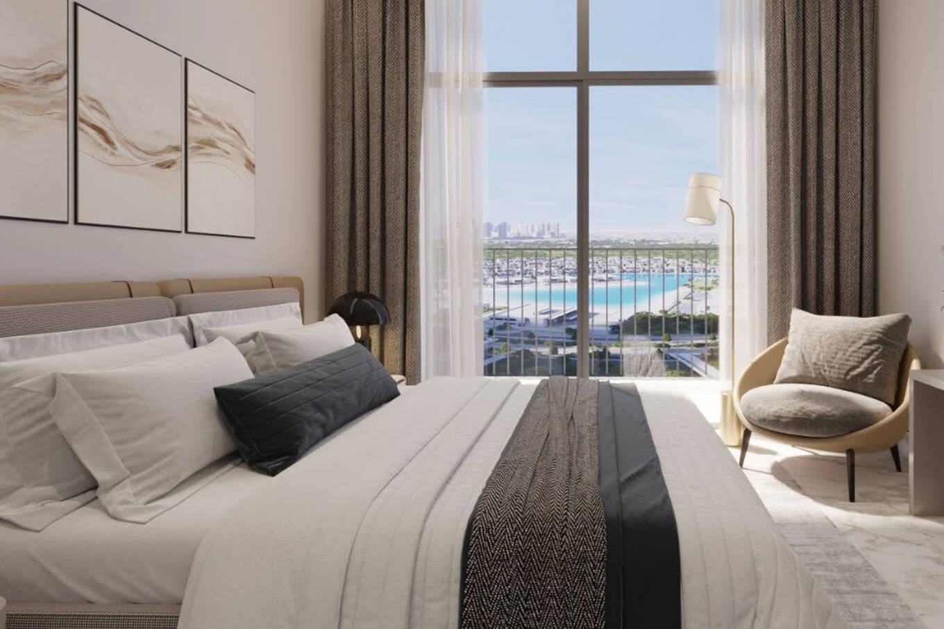 350 Riverside Crescent by Sobha Group in Sobha Hartland 2, Dubai