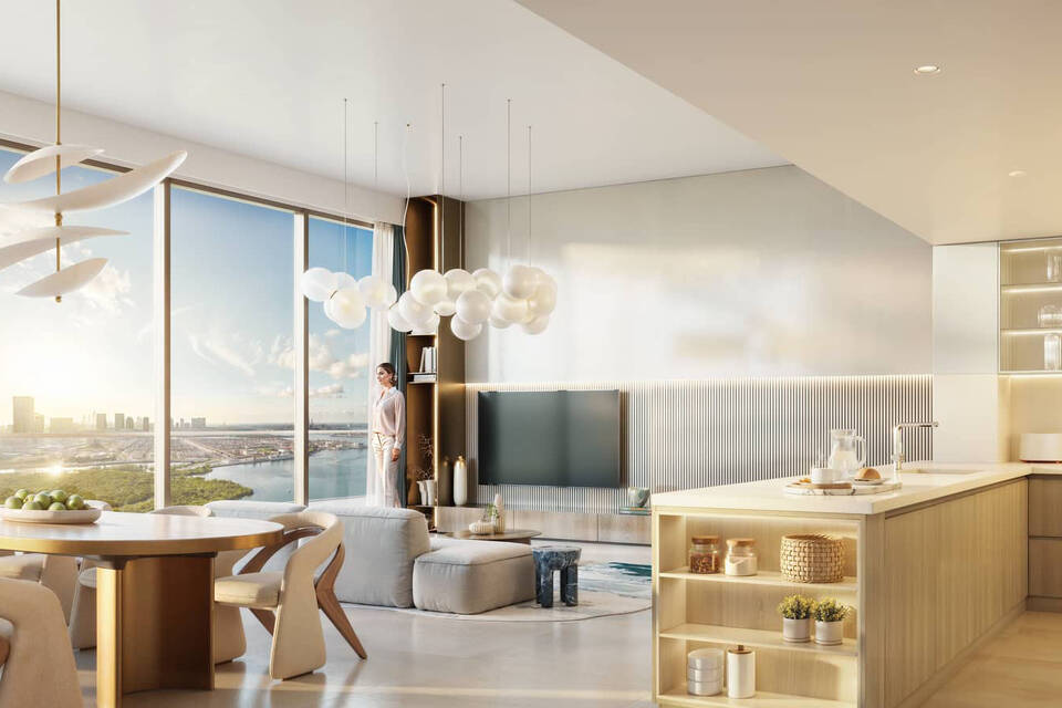 Rivage by Deyaar in Al Reem Island, Abu Dhabi