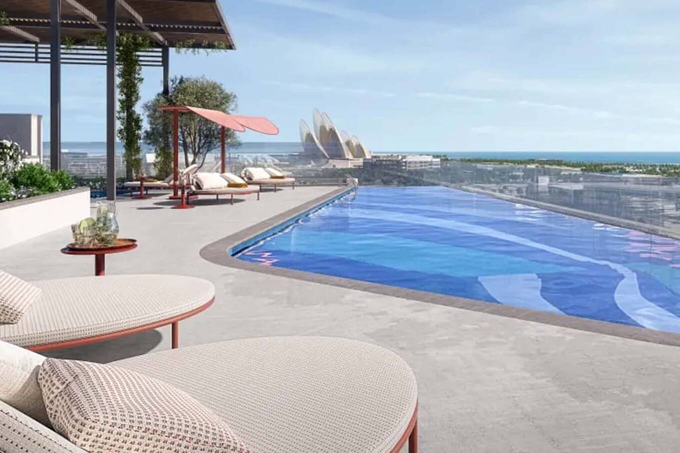 Manarat Living 3 by Aldar Properties in Saadiyat Island, Abu Dhabi