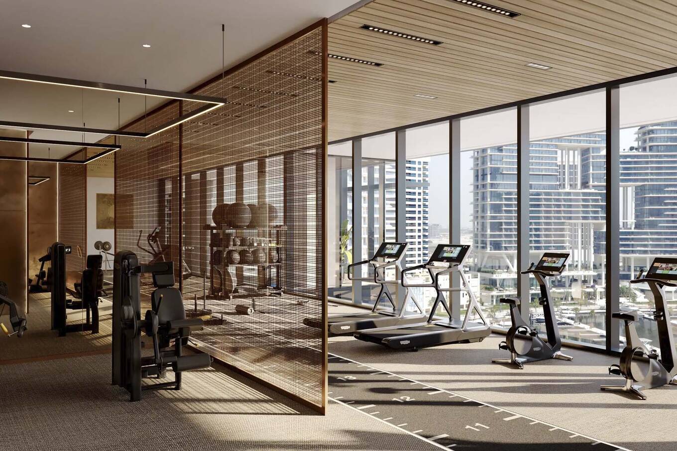 Enara by Omniyat Properties in Business Bay, Dubai