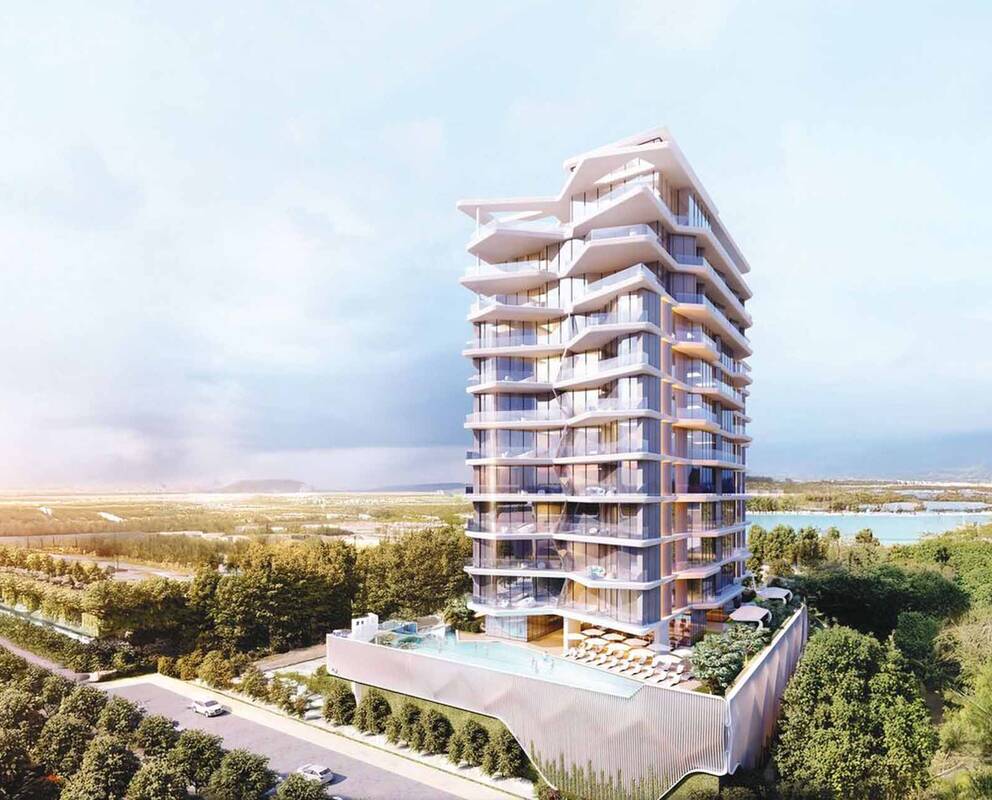 Luxury Canal Residences by Prestige One Development in Dubai Islands, Dubai