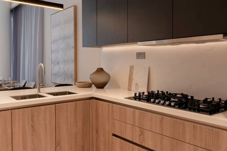 The Berkeley Residences in Dubai Hills Estate, Dubai
