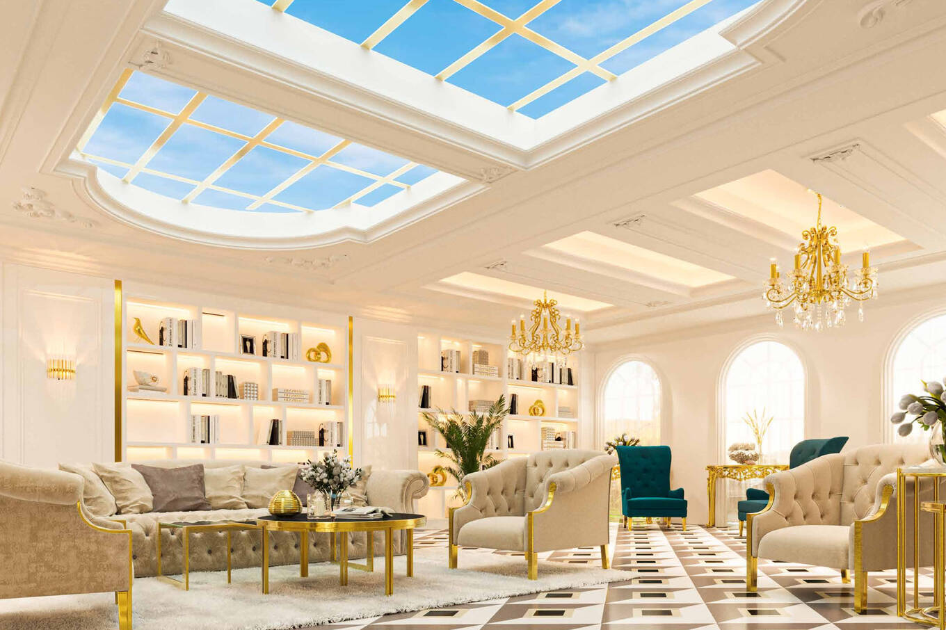Vincitore Aqua Dimore in Dubai Science Park | Everhomes