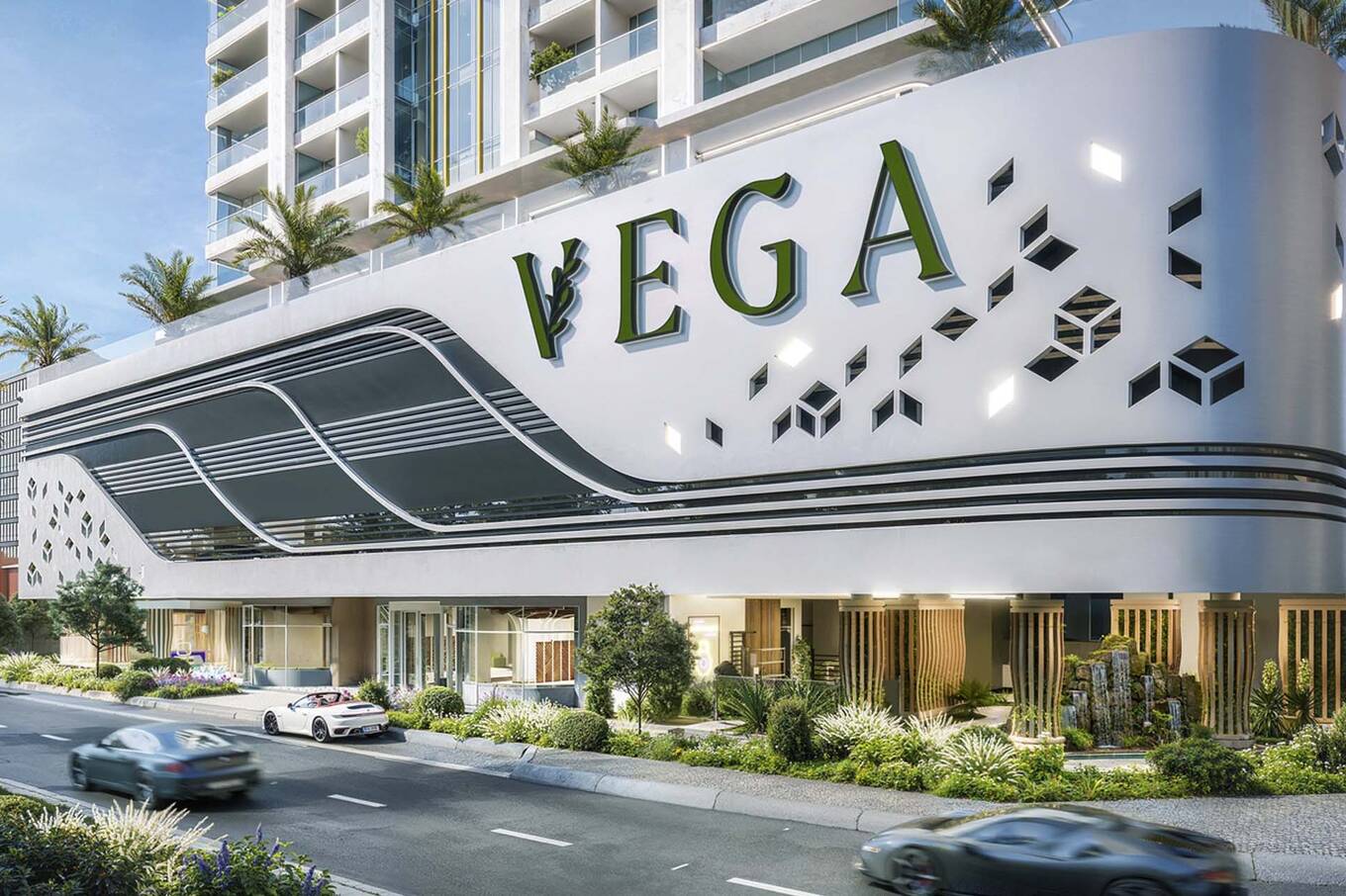 Vega by ACube Developers in Dubai Sports City, Dubai